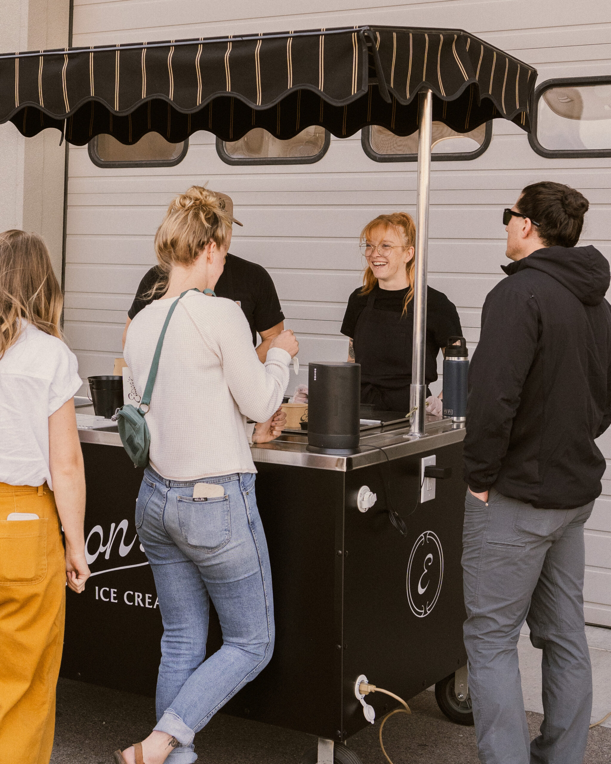 Edison's Ice Cream | Now Open in Fort Collins!