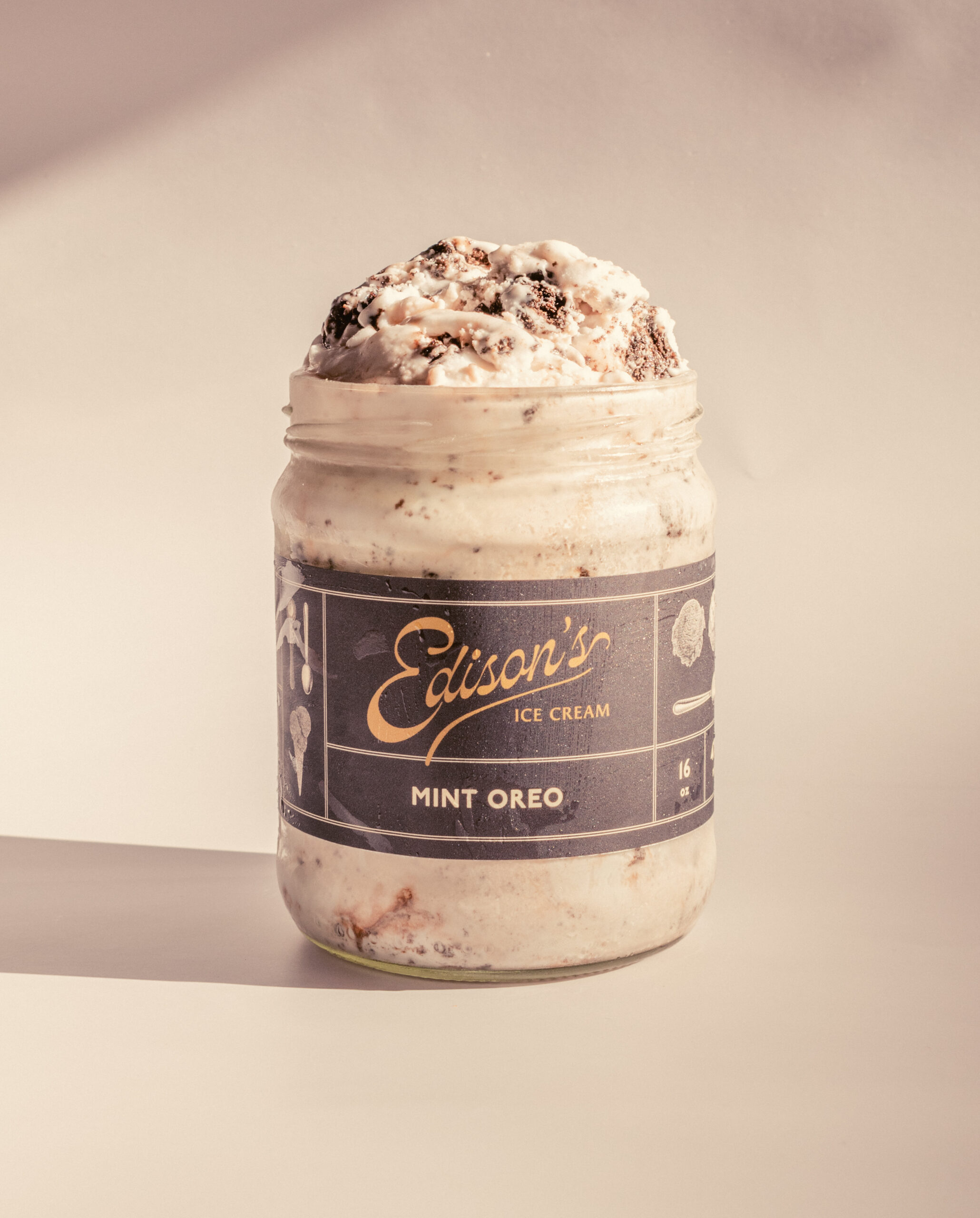 Our Ice Cream | Edisons Ice Cream