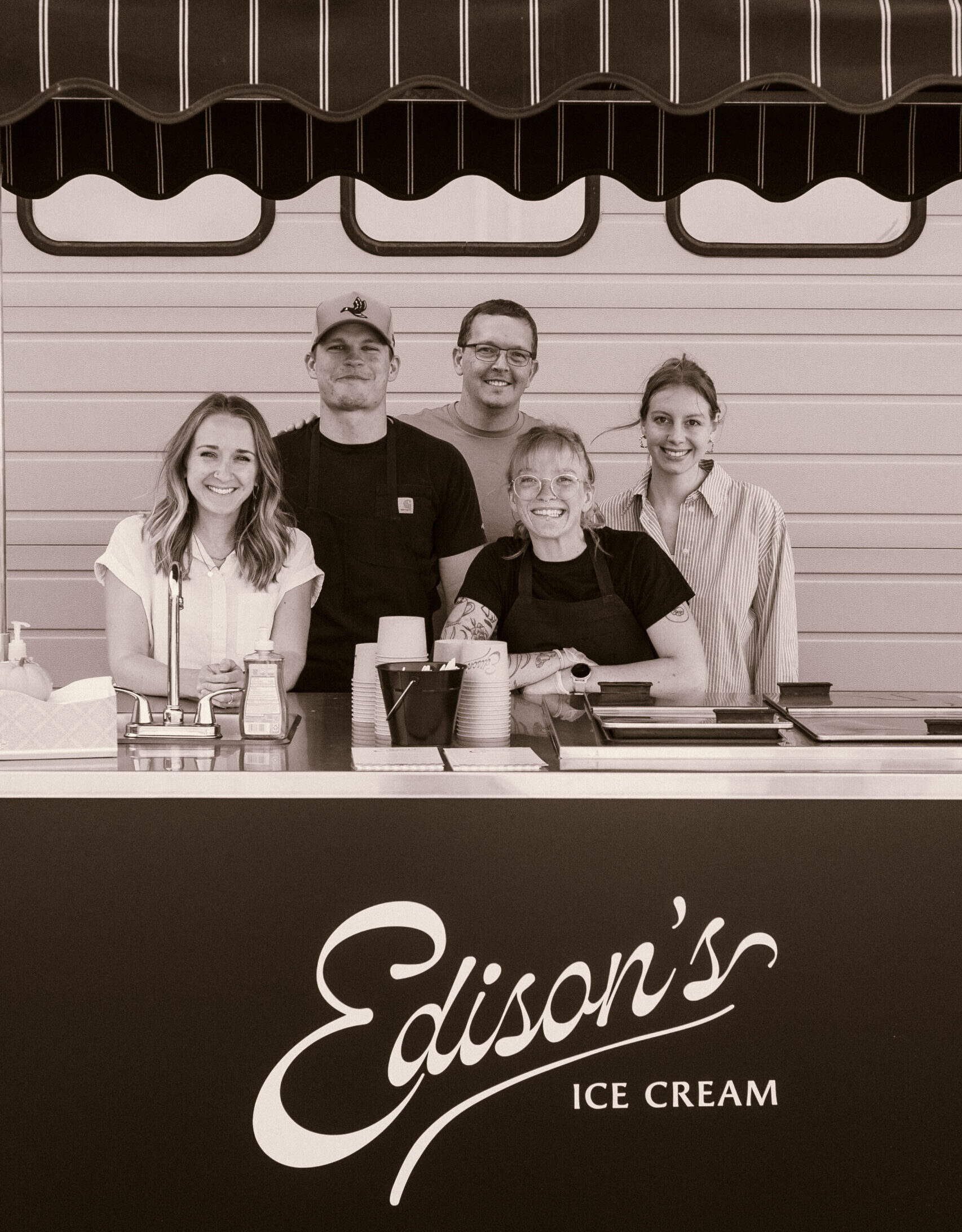 Edison's Ice Cream | Now Open in Fort Collins!